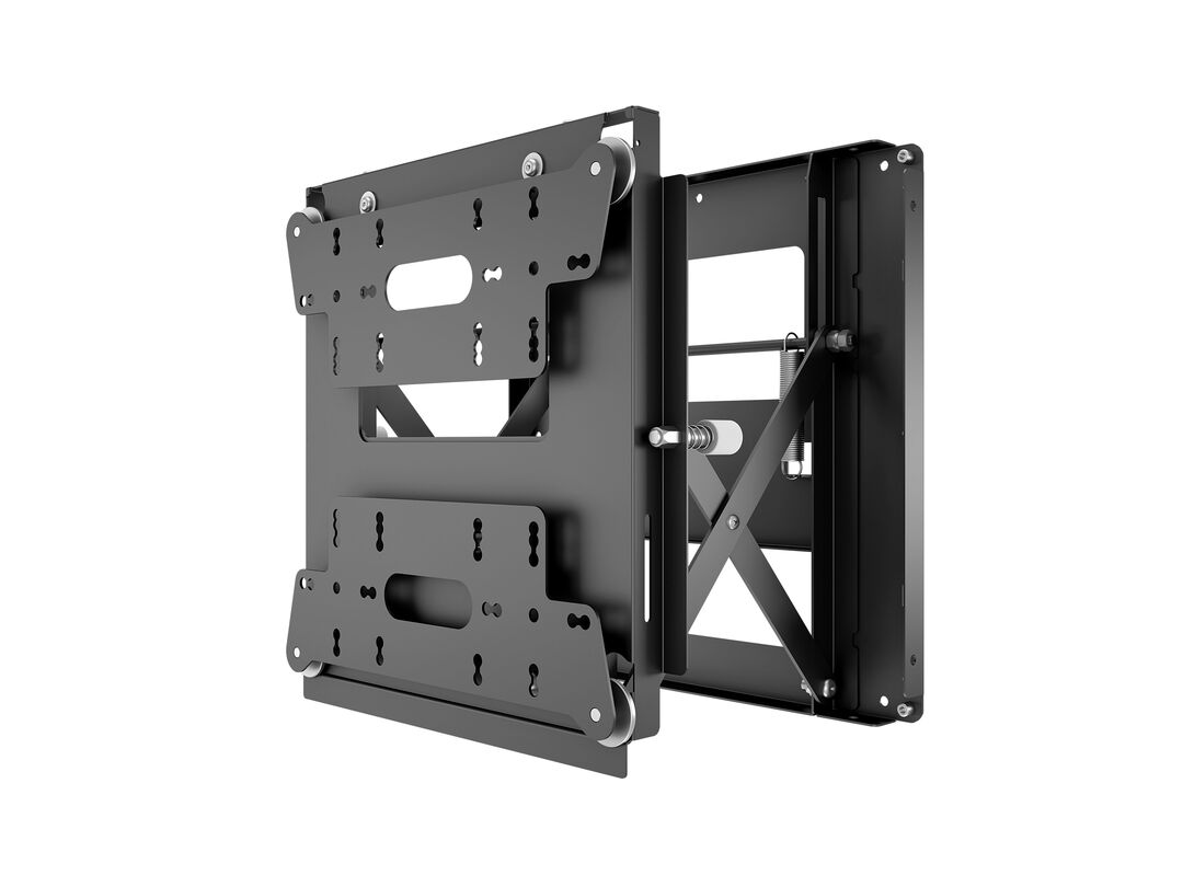 M Public Video Wall Mount Push Small - Multibrackets
