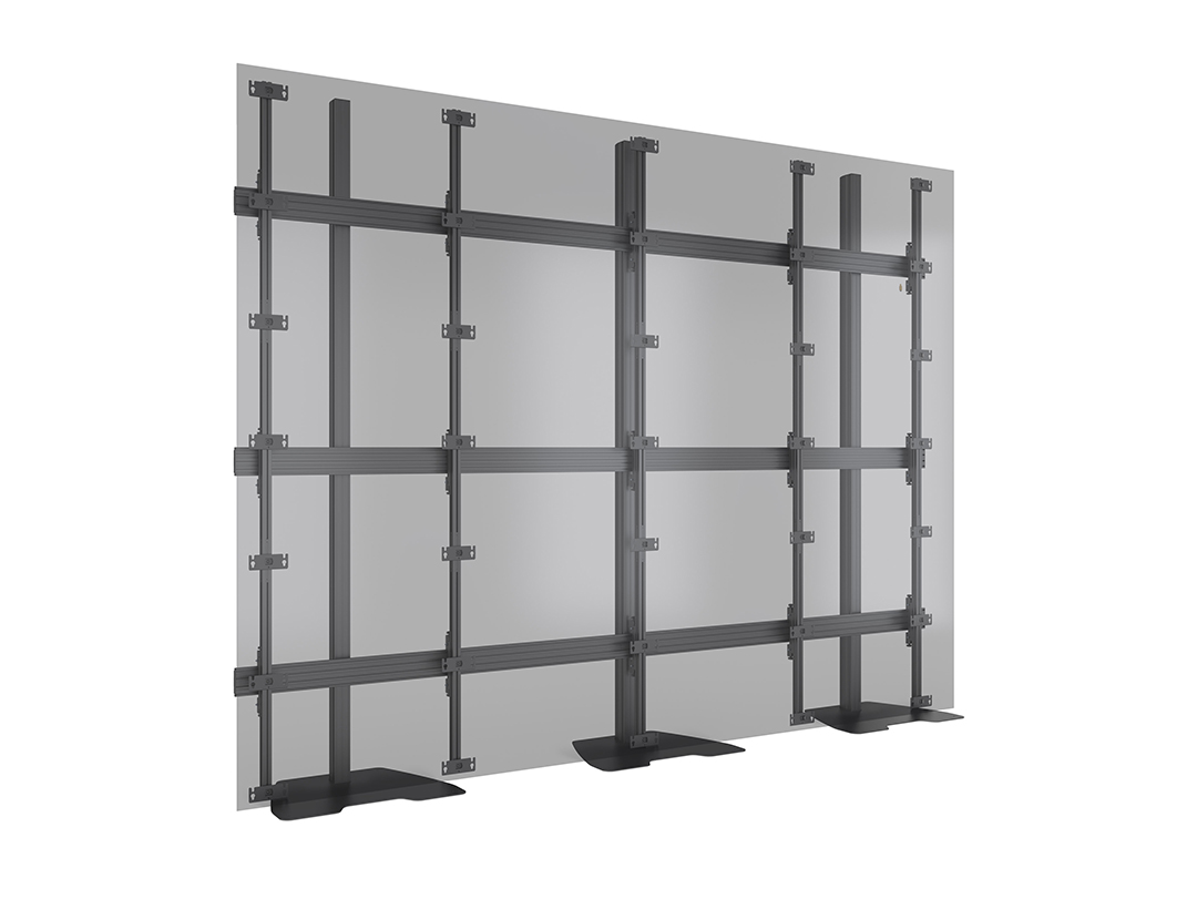 M Pro Series - Hikvision LED Floorstand 4X6, 5th Gen LED displays, 197 ...