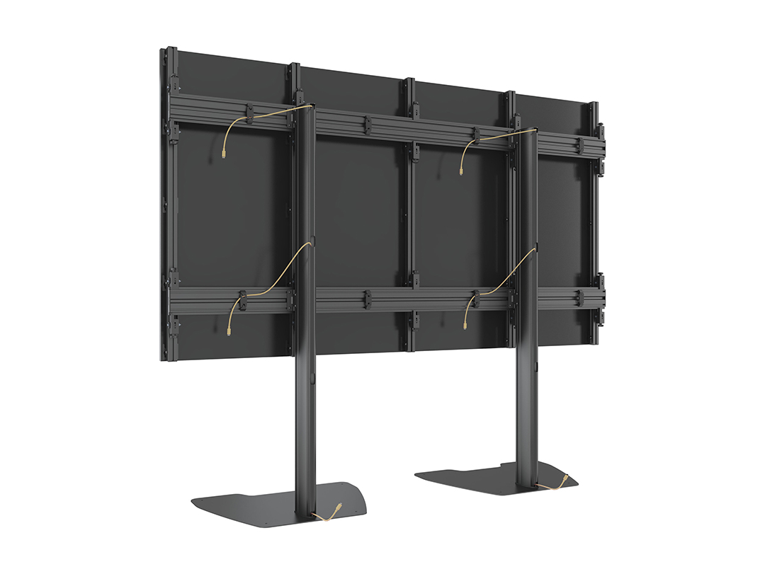 M Pro Series - Hikvision LED Floorstand 4X4, 5th Gen LED displays, 108 ...