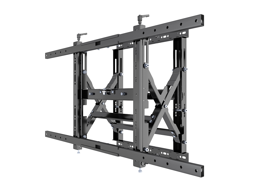 M Public Video Wall Mount Push HD Max 90kg - Multibrackets