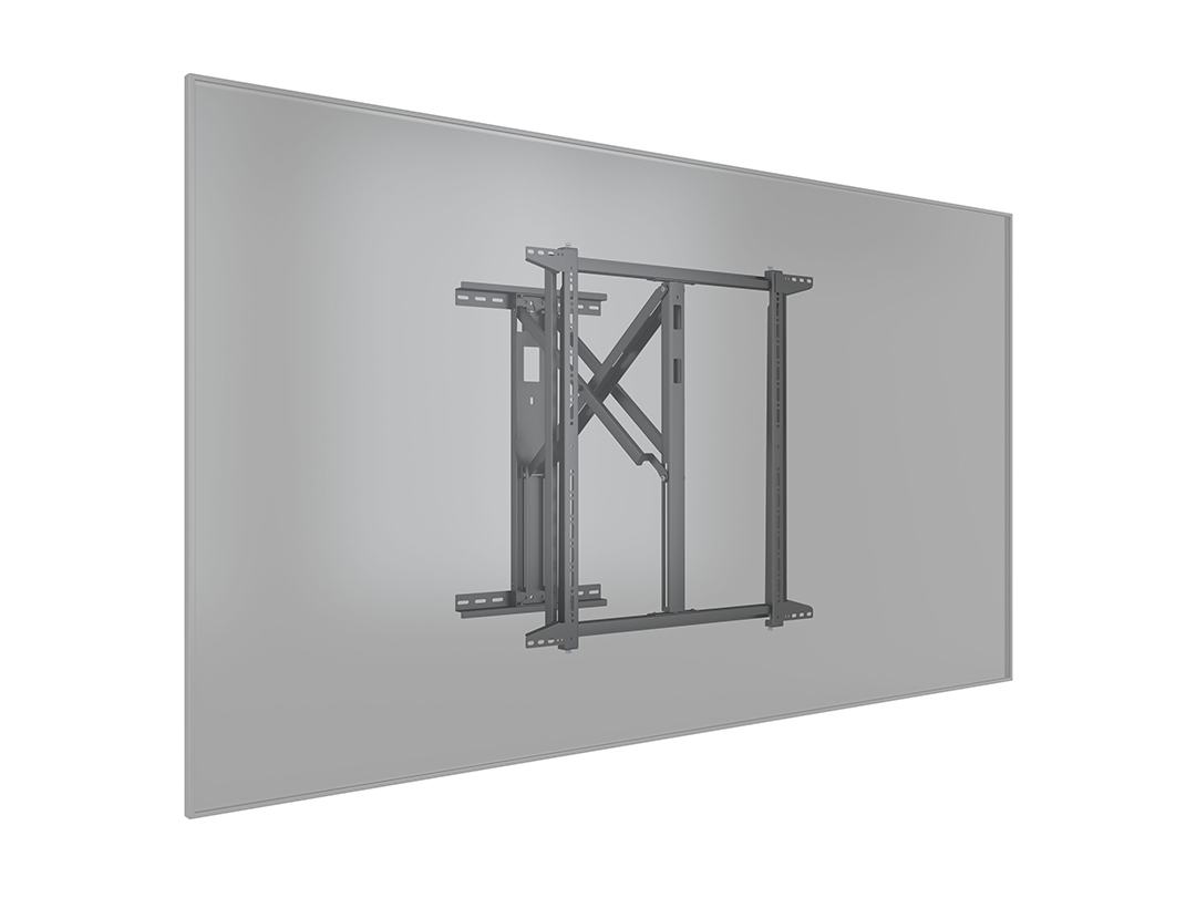 Push Out Tilt Wall Mount, 43–86 inch – VESA 600 Compatible