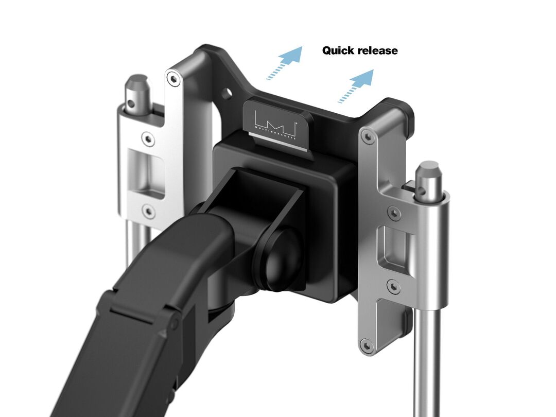 M Gas Lift Arm Handle - Multibrackets