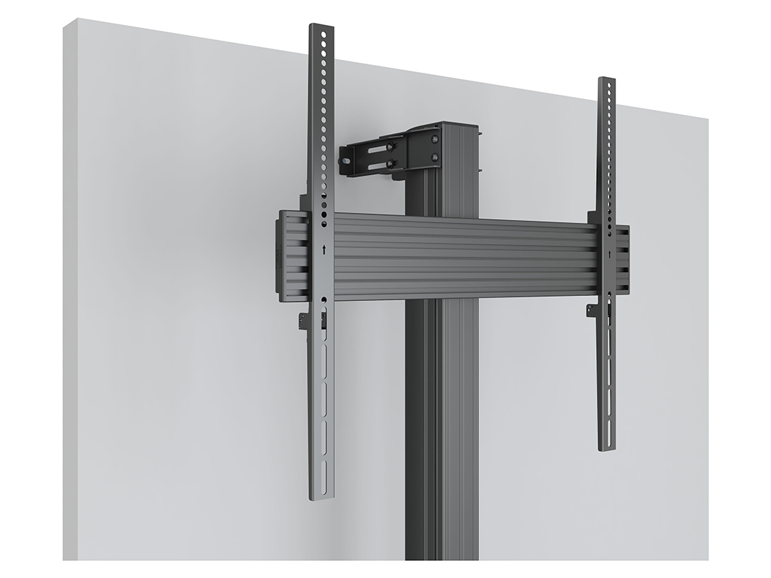 M Pro Series – Column Clamp Wall Bracket - Multibrackets