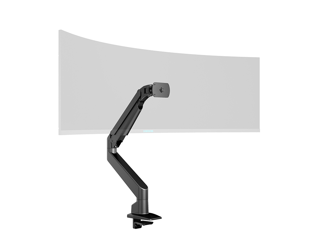 M Gas Lift Arm Samsung G9 Single Black - Multibrackets