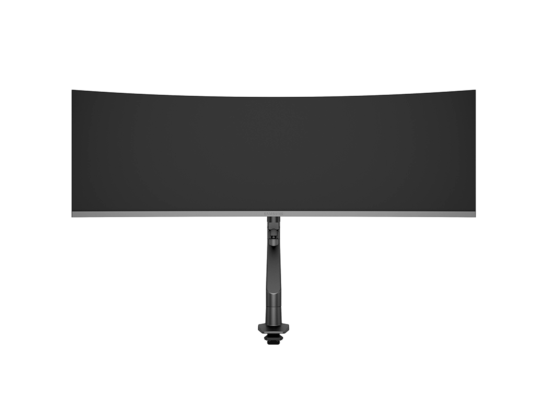 M Gas Lift Arm Samsung G9 Single Black - Multibrackets