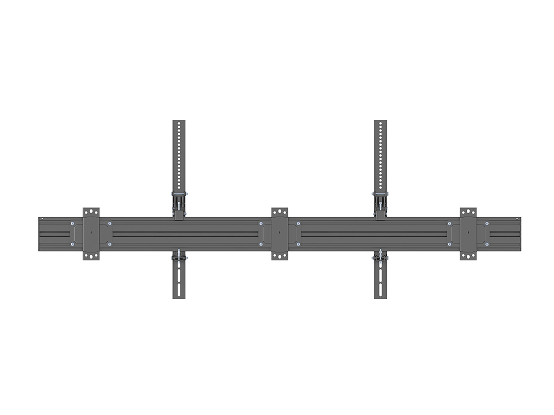 M Wallmount Pro MBW1U VESA 1600 Tilt Black - Multibrackets