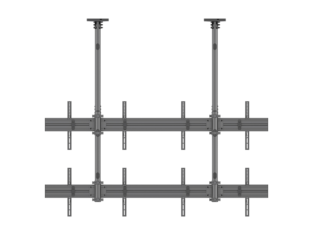 M Ceiling Mount Pro MBC2X2U VESA 600 - Multibrackets