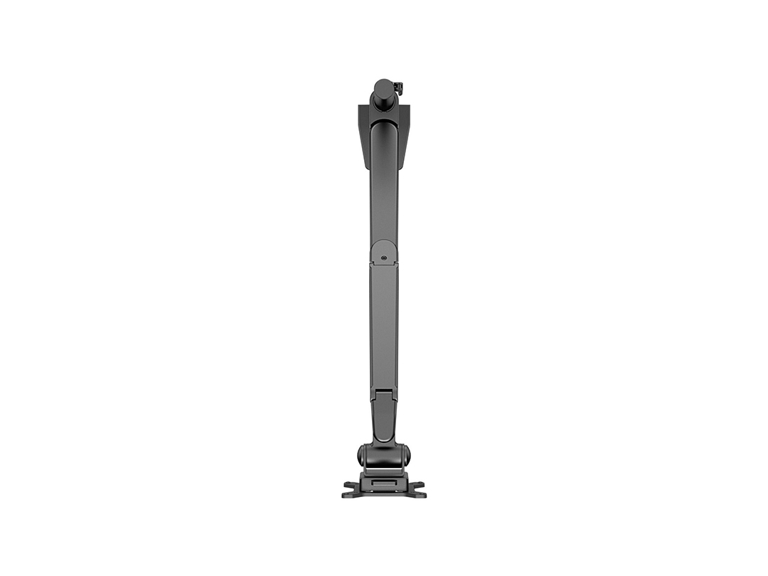M VESA Gas Lift Arm Basic Single Pole - Multibrackets