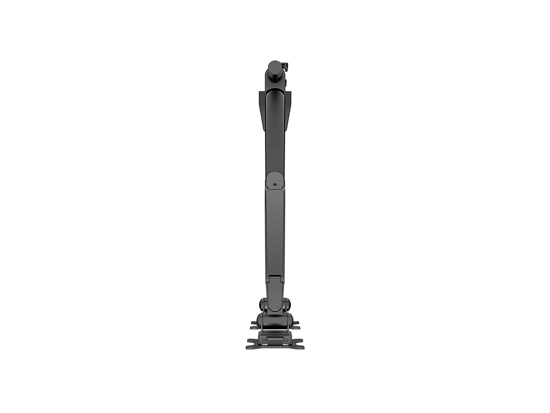 M VESA Gas Lift Arm Basic Dual Stacked Pole - Multibrackets