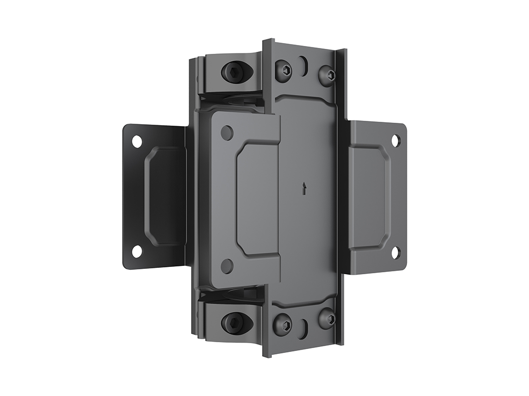 M Pro Series - Dual Pole Clamp - Multibrackets