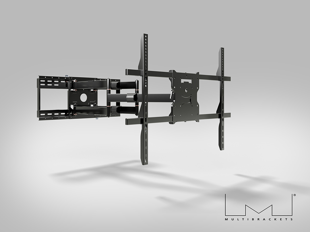 M Universal Long Reach Arm 980mm SD Dual - Multibrackets