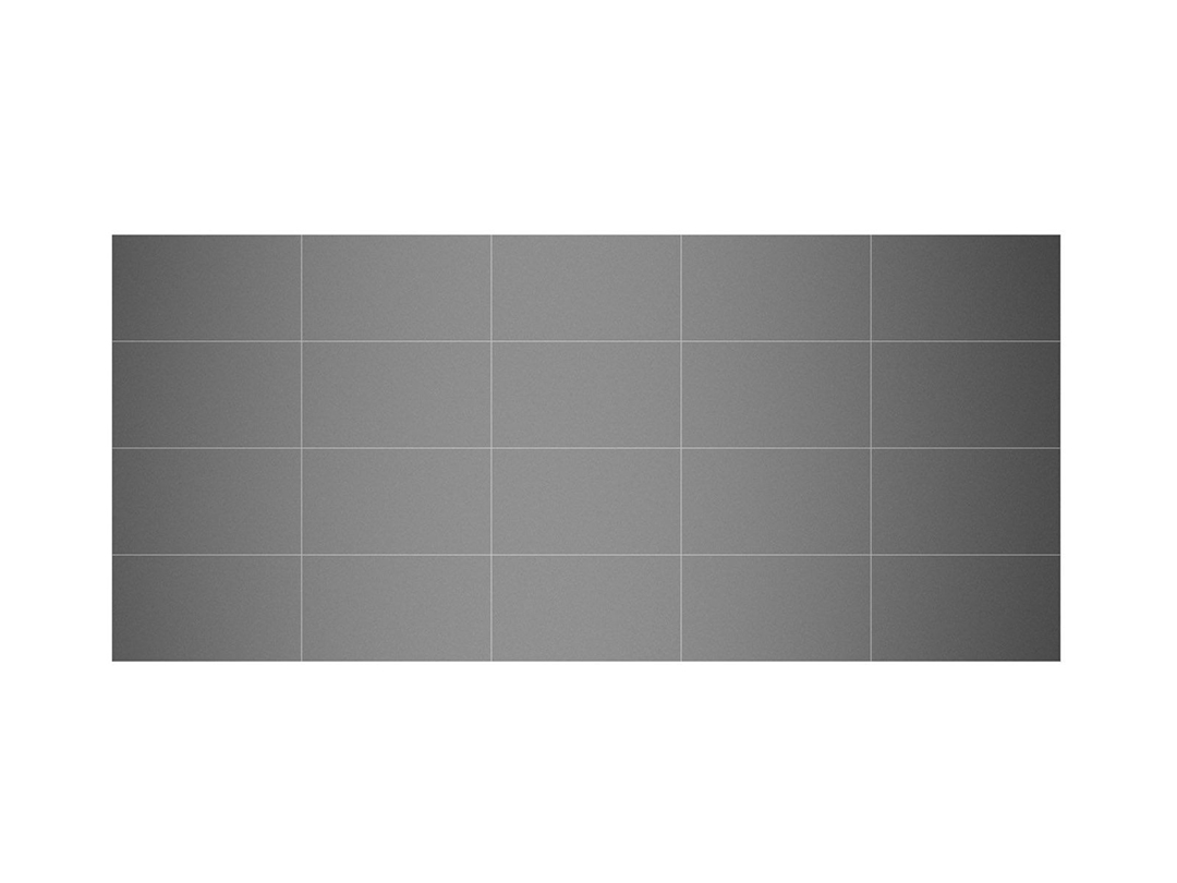 Pro Series Philips LED WALL 5X4, 21:9, 131” - Multibrackets