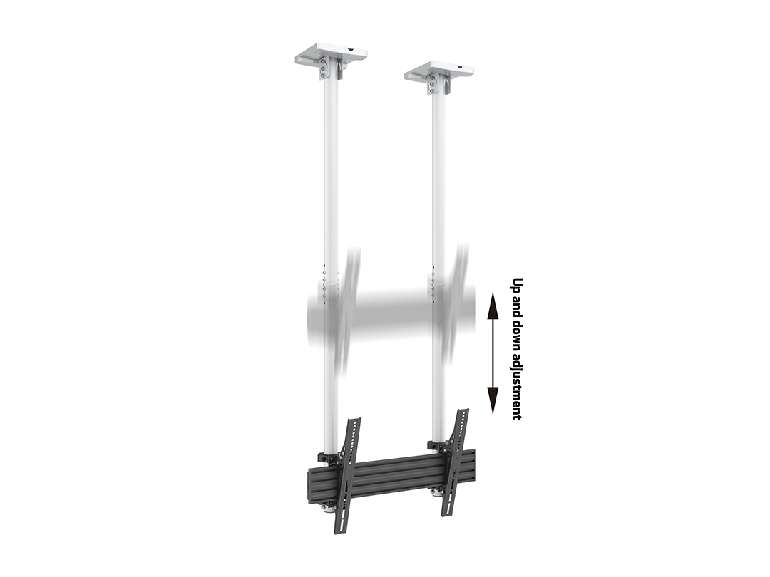 M Ceiling Mount Pro MBC1USD VESA 600 White - Multibrackets