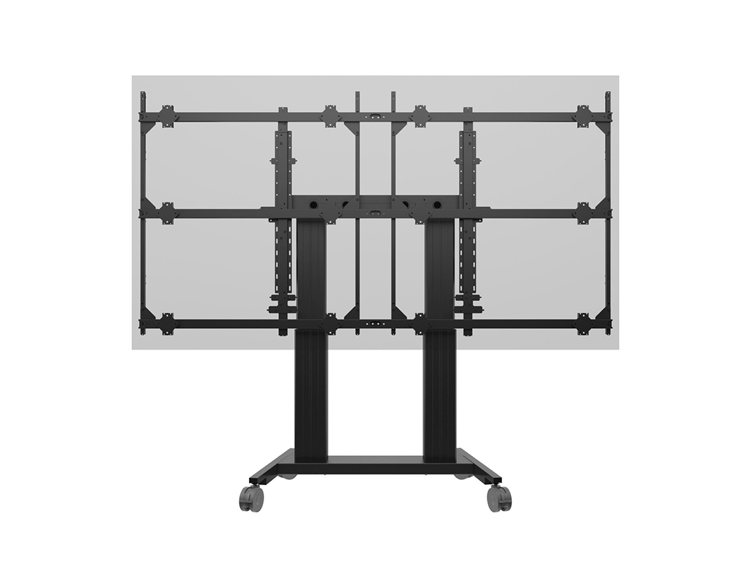 M Pro Series – LG LED Floorstand Motorized All In One LAEC015-GN2 136 ...