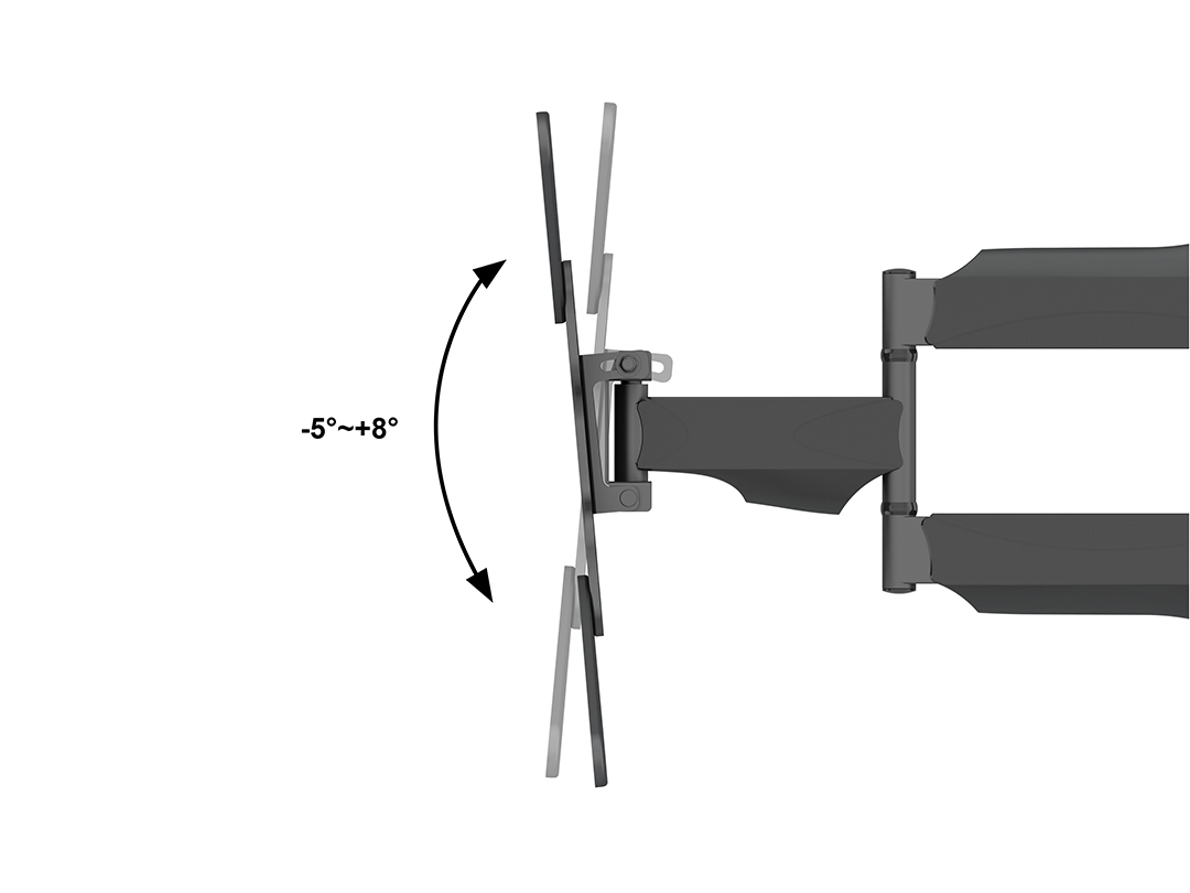 M Ceiling Mount Pro MBC1F 3m - Multibrackets