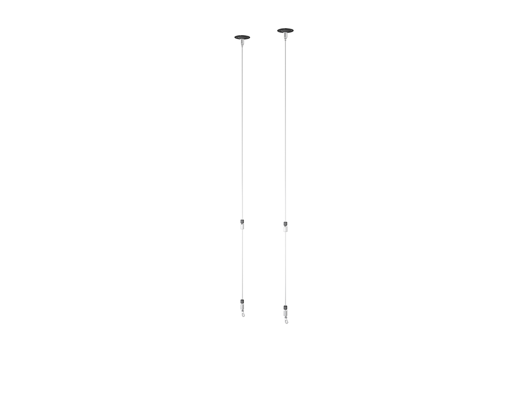 M Pro Series - Ceiling Wire Kit 3000mm - Multibrackets