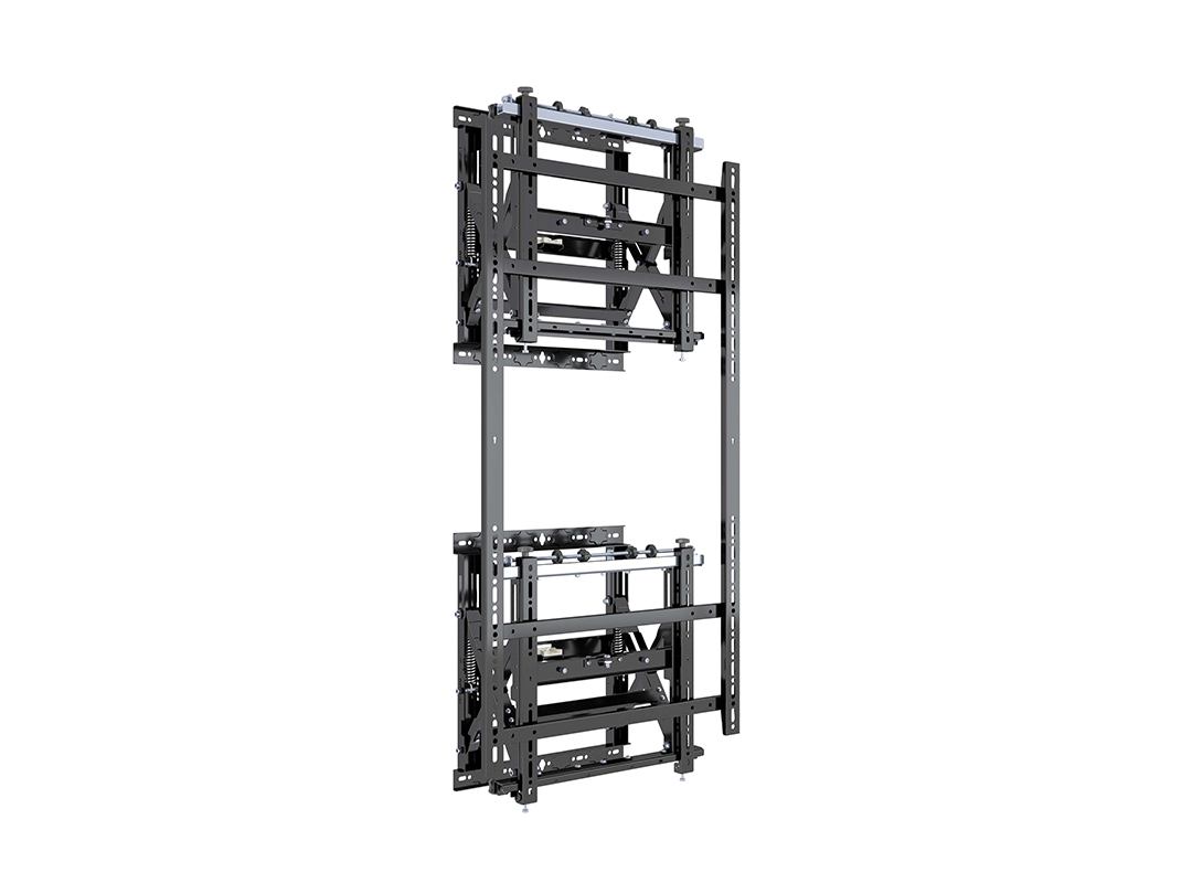 M Public Video Wall Mount Push HD VESA 1200 XL - Multibrackets