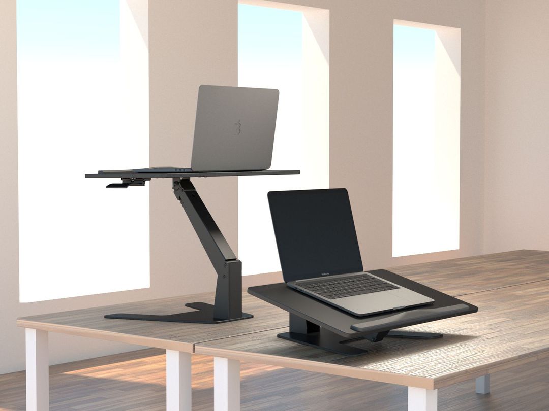M Laptop Workstation Black - Multibrackets