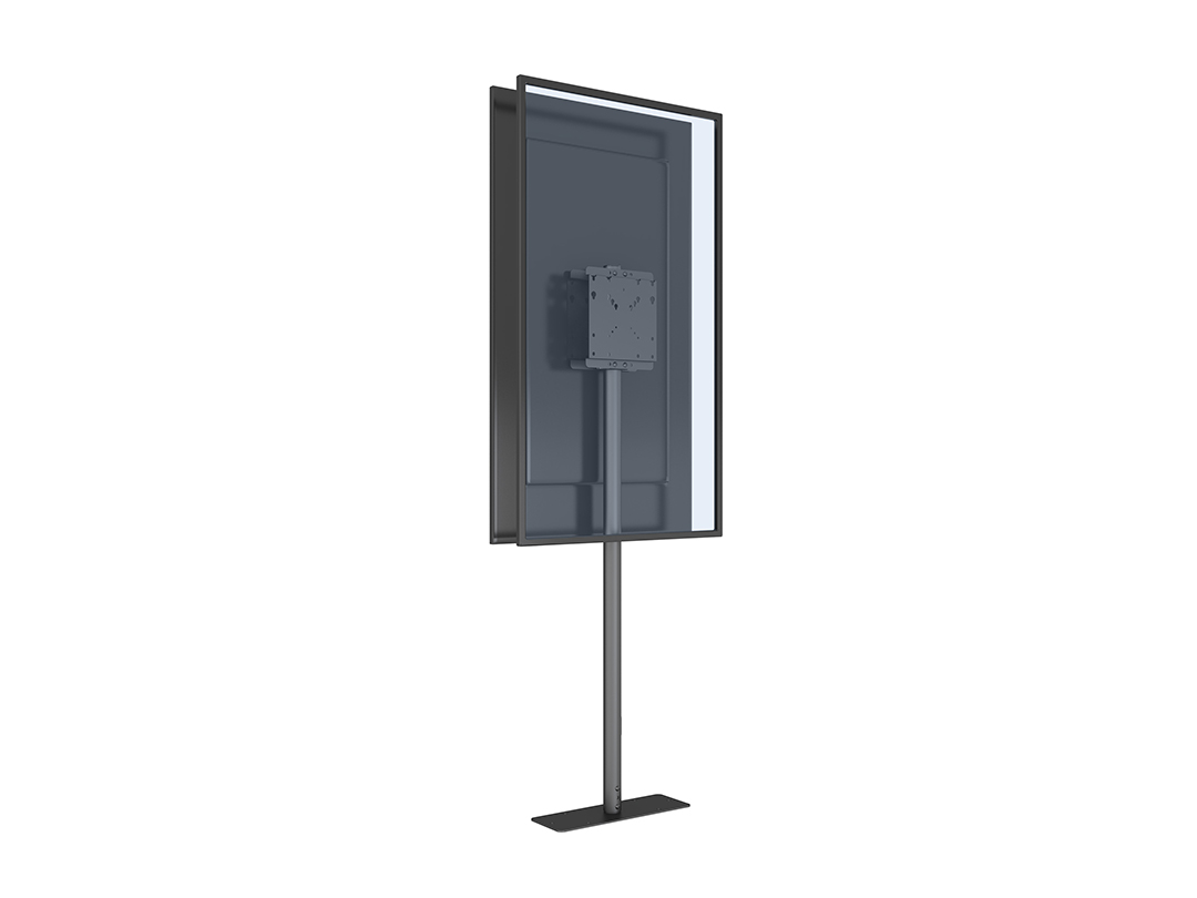 M Pro Series - Floormount Pole 50/75/100/200 B2B - Multibrackets