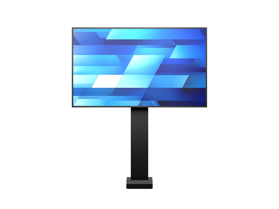 M Totem Pro Single OH85 Landscape - Multibrackets